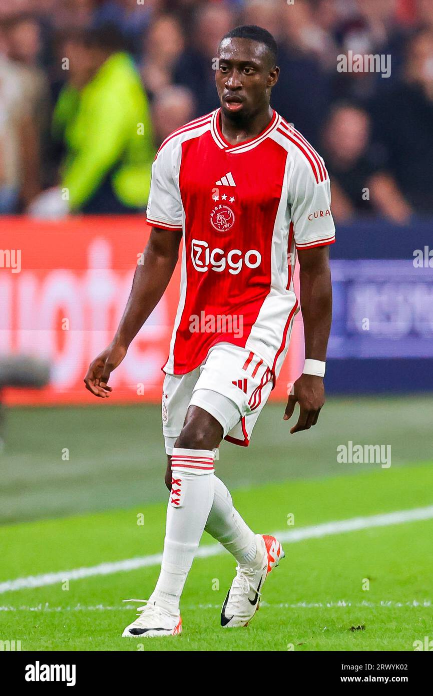Carlos forbs ajax hi-res stock photography and images - Alamy