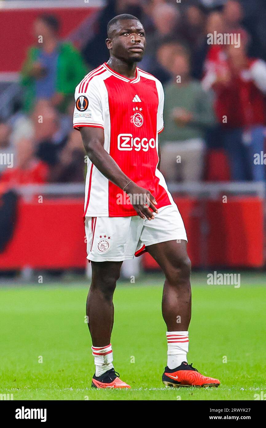 Brian brobbey 2024 hi-res stock photography and images - Alamy