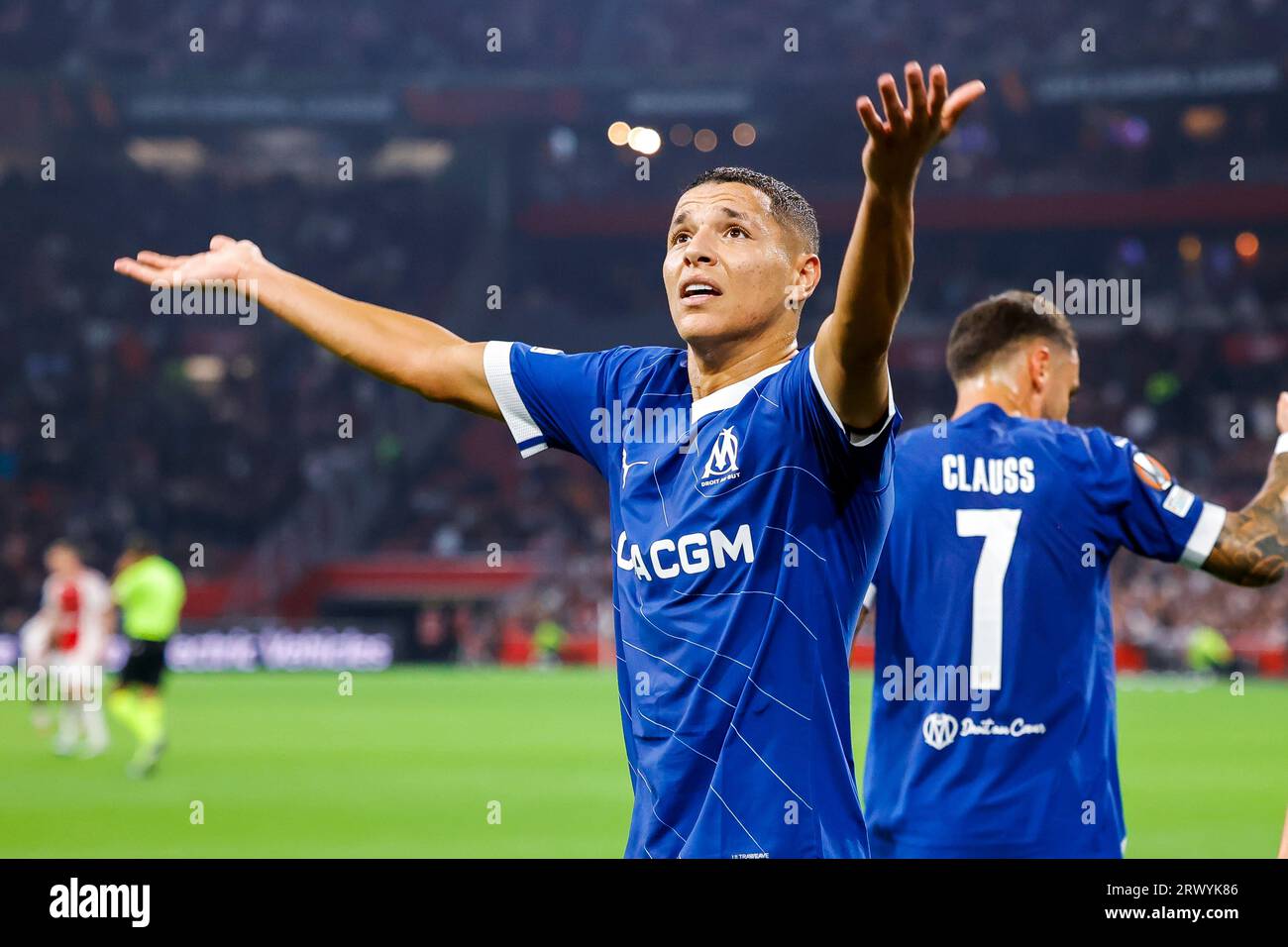 Amine harit marseille hi-res stock photography and images - Alamy