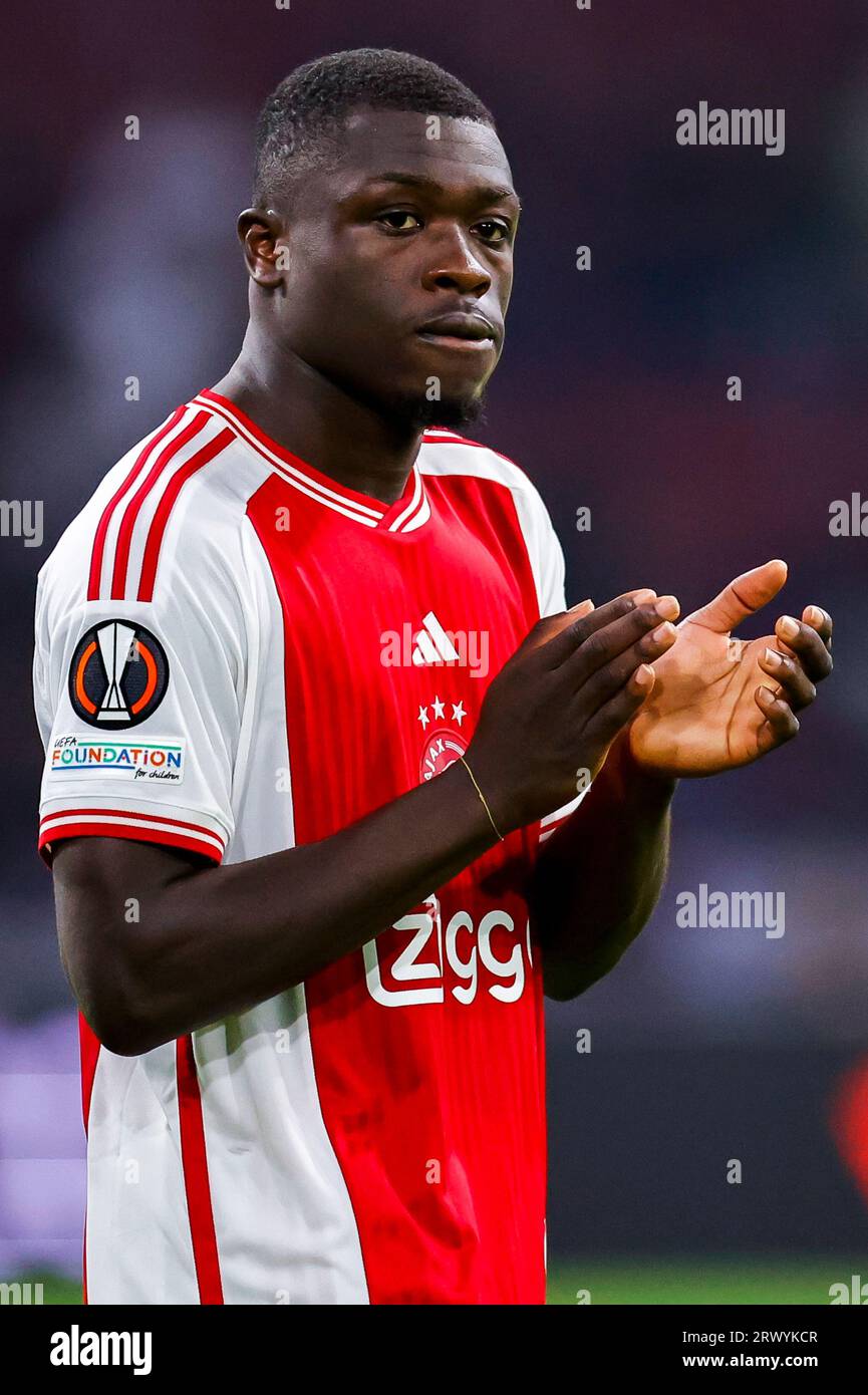 Brian brobbey 2024 hi-res stock photography and images - Alamy