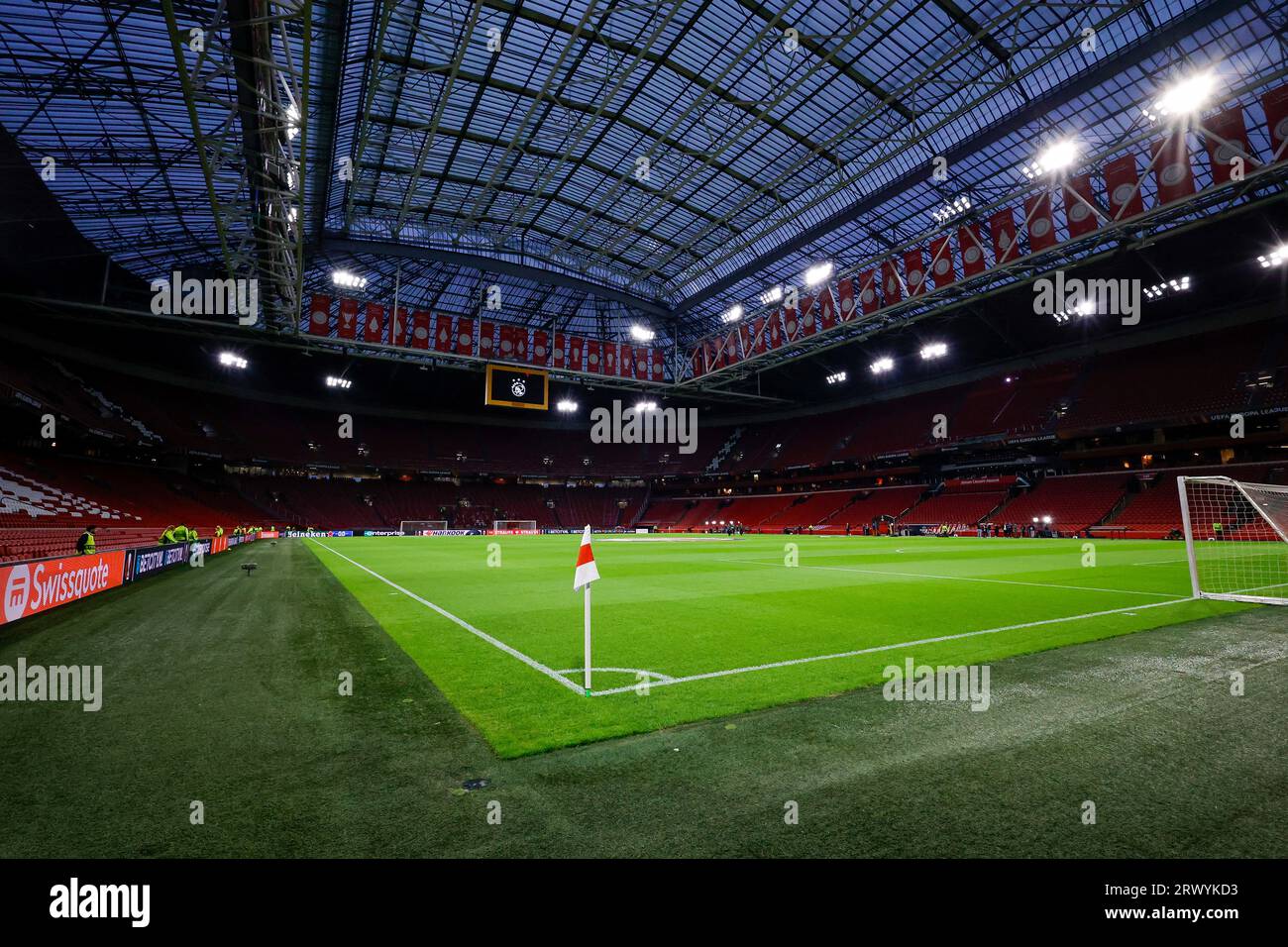 A general inside stadium overview hi-res stock photography and images ...