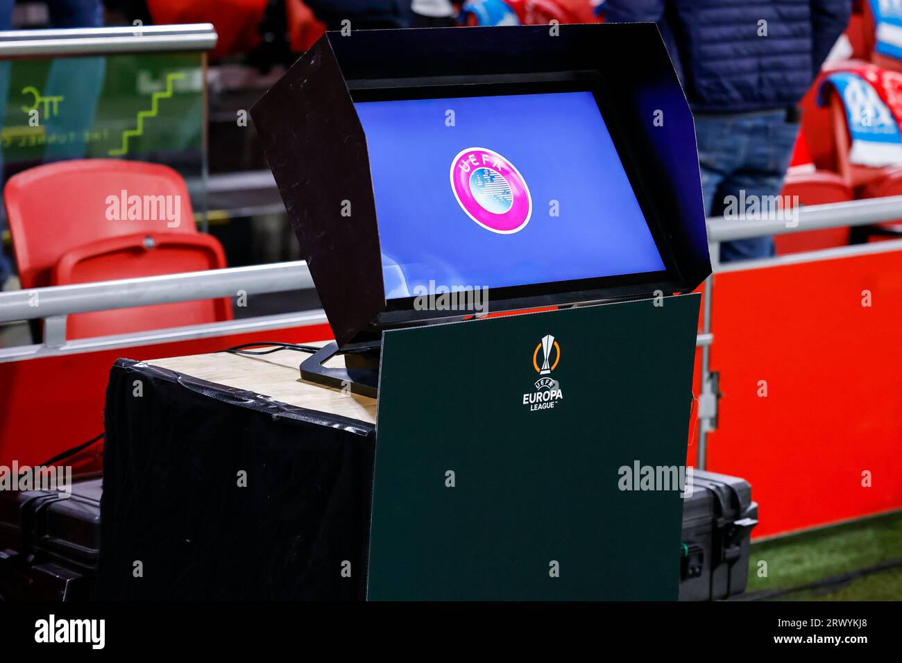 Var screen hi-res stock photography and images - Alamy