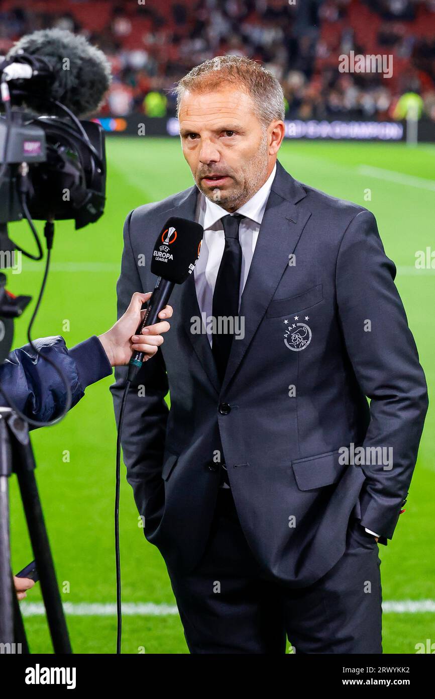 Maurice steijn 2023 hi-res stock photography and images - Alamy