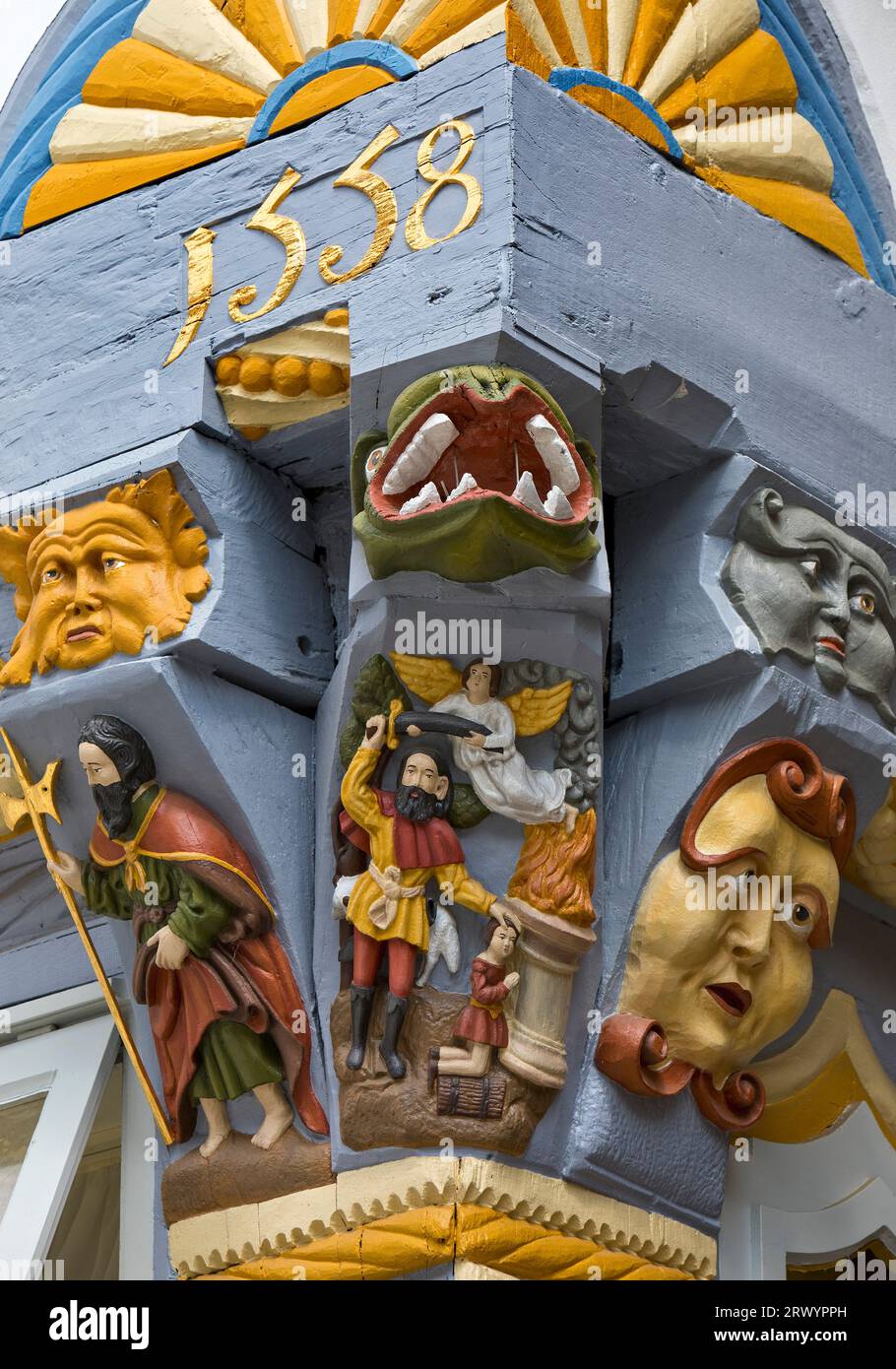 Genesis bibel hi-res stock photography and images - Alamy