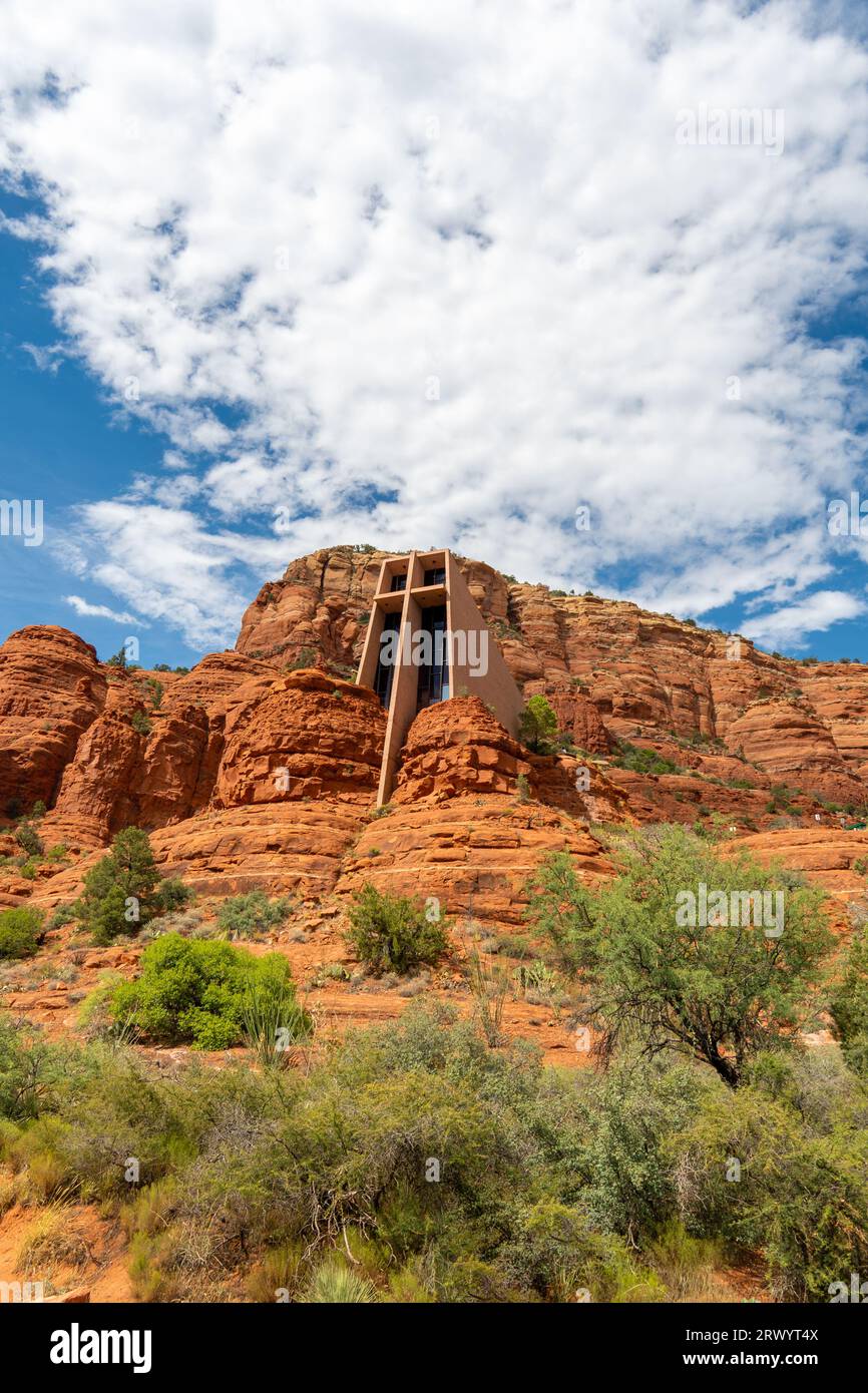 a summer day in Sedona arizona Stock Photo - Alamy