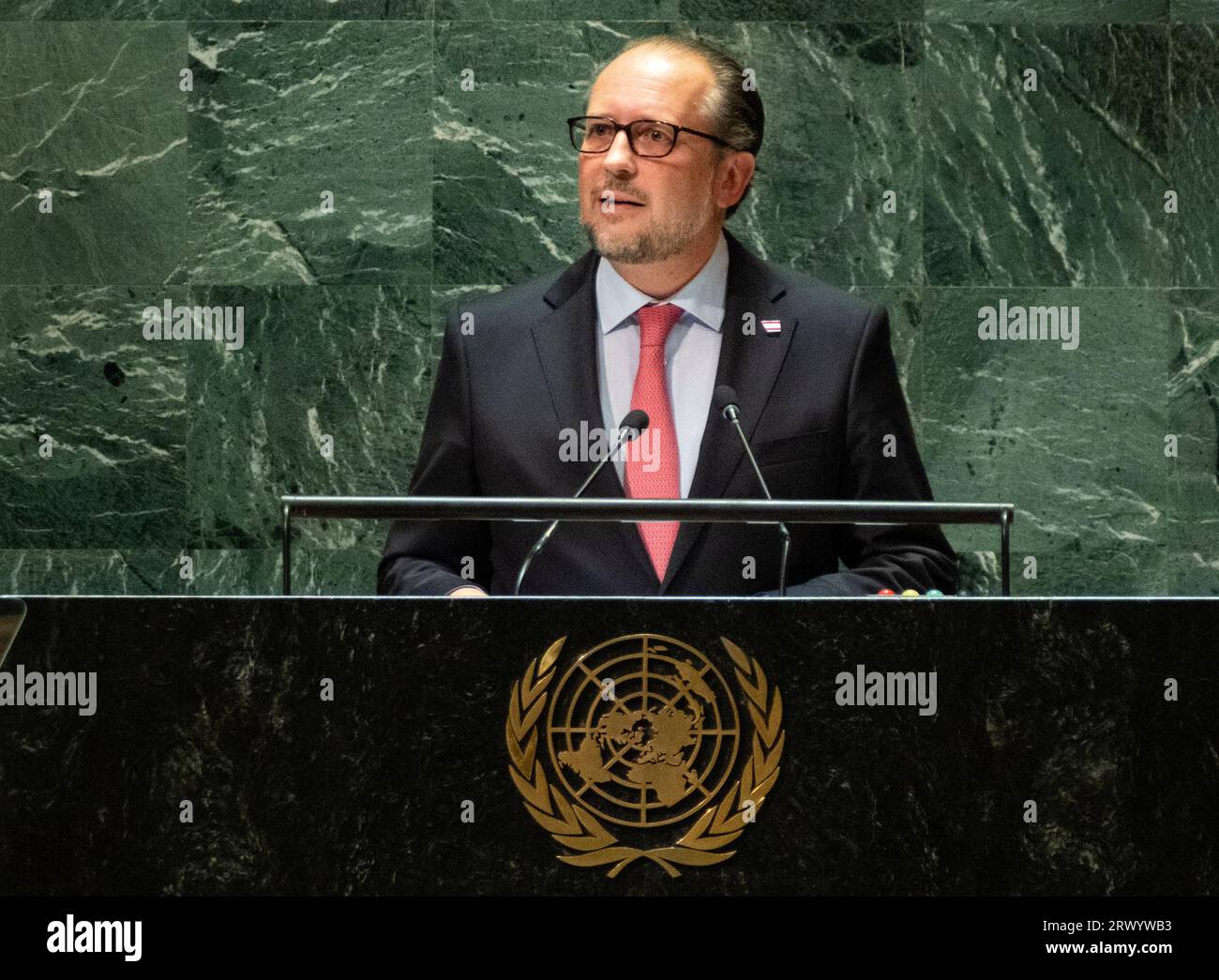 Austria Federal Minister for European and International Affairs ...