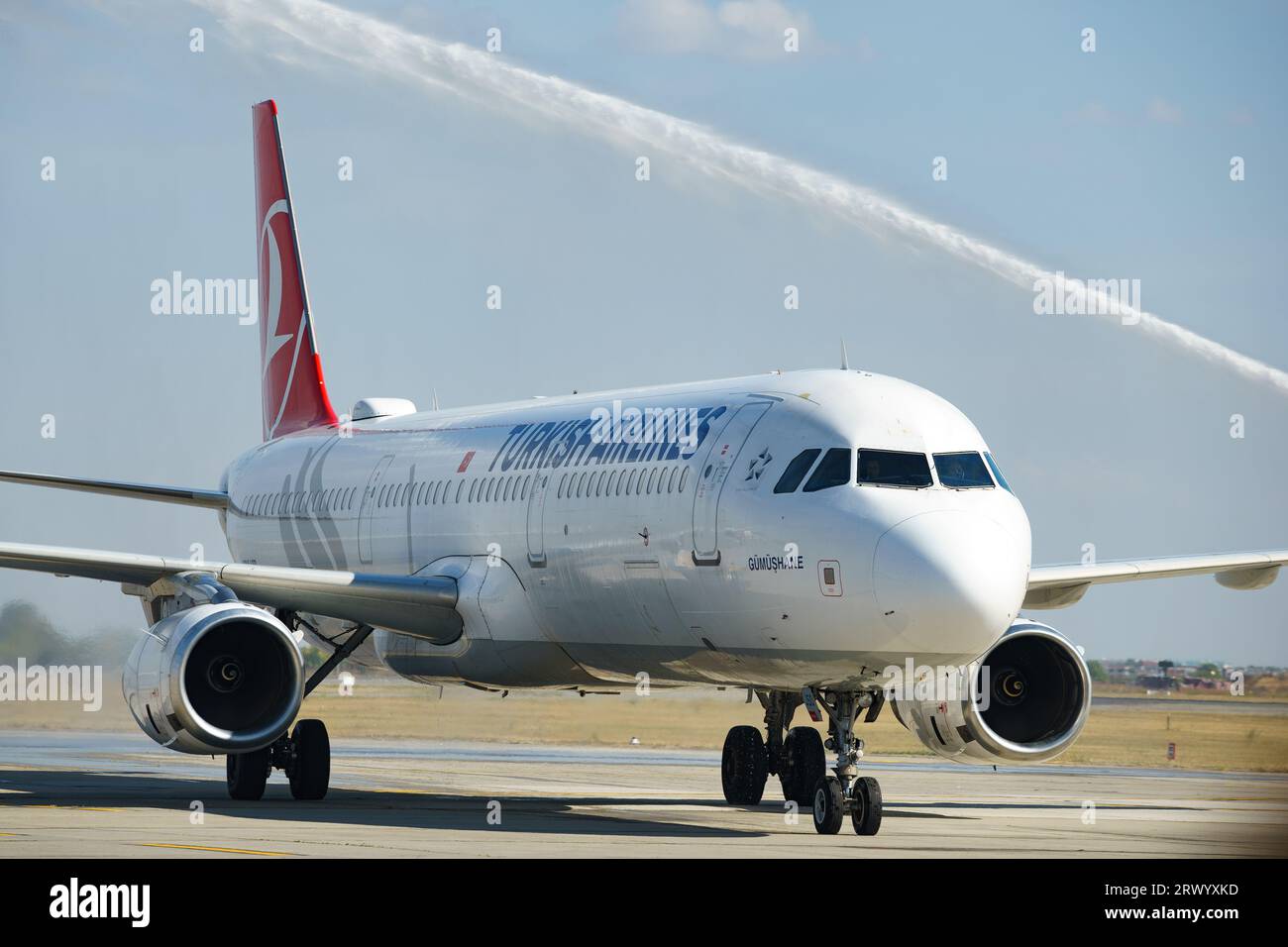 Turkiye hava yollari hi-res stock photography and images - Alamy