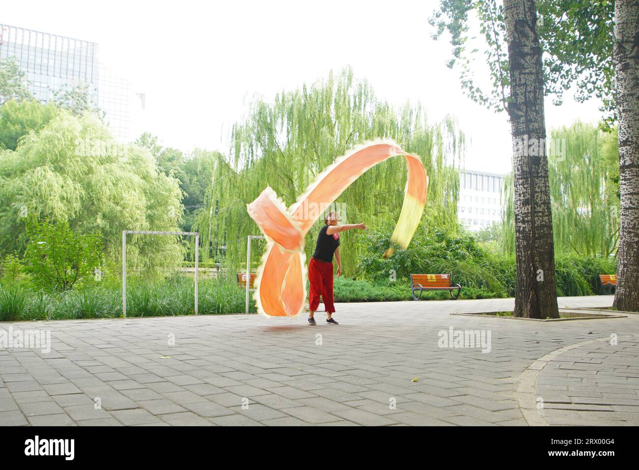 Beijing activities hi-res stock photography and images - Alamy