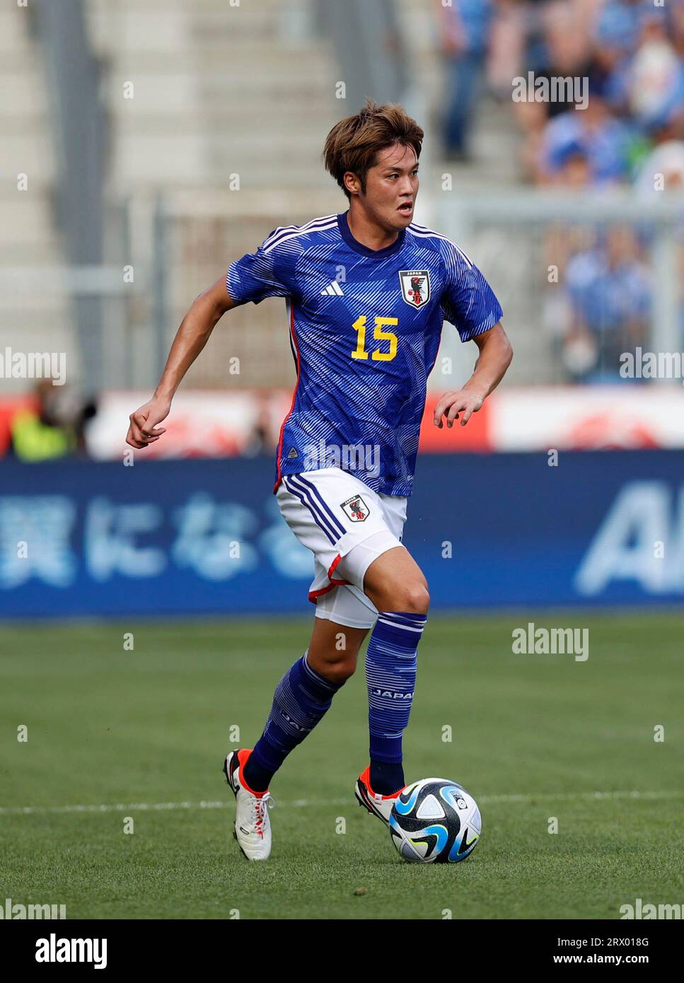 Genk, Belgium. 12th Sep, 2023. Atsuki Ito (JPN), September 12, 2023 ...