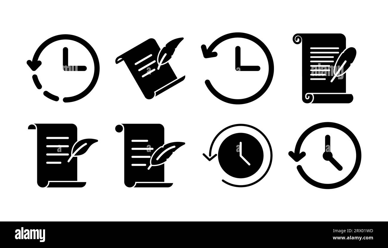 History Icon Unicode at Marcia Chester blog