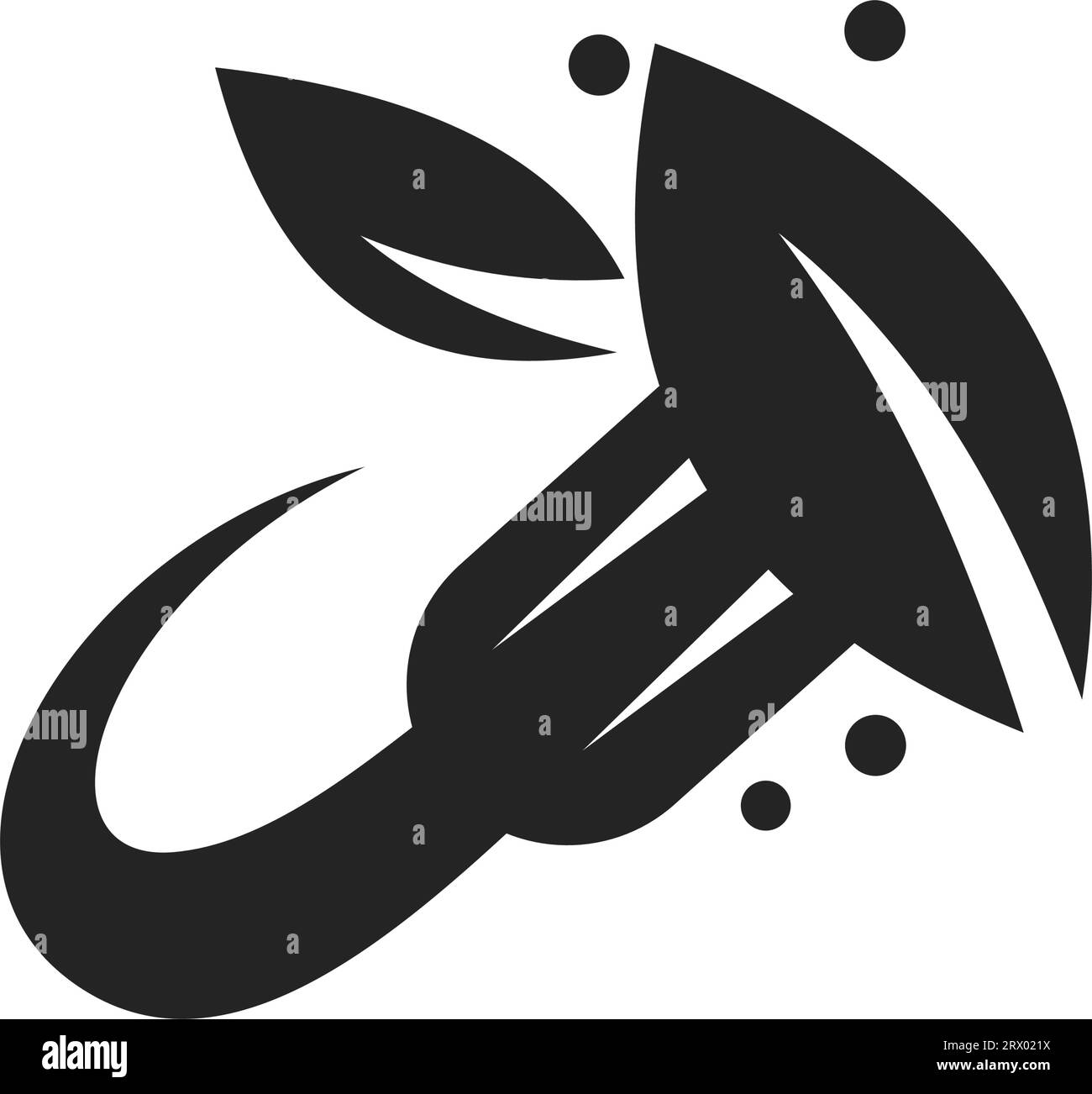 health nutrition logo template Isolated. Brand Identity. Icon Abstract ...