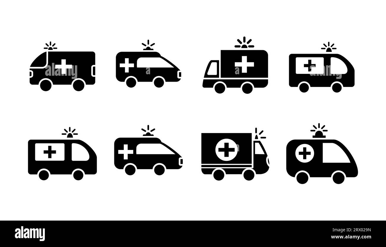 Emergency response vehicle vector vectors hi-res stock photography and ...