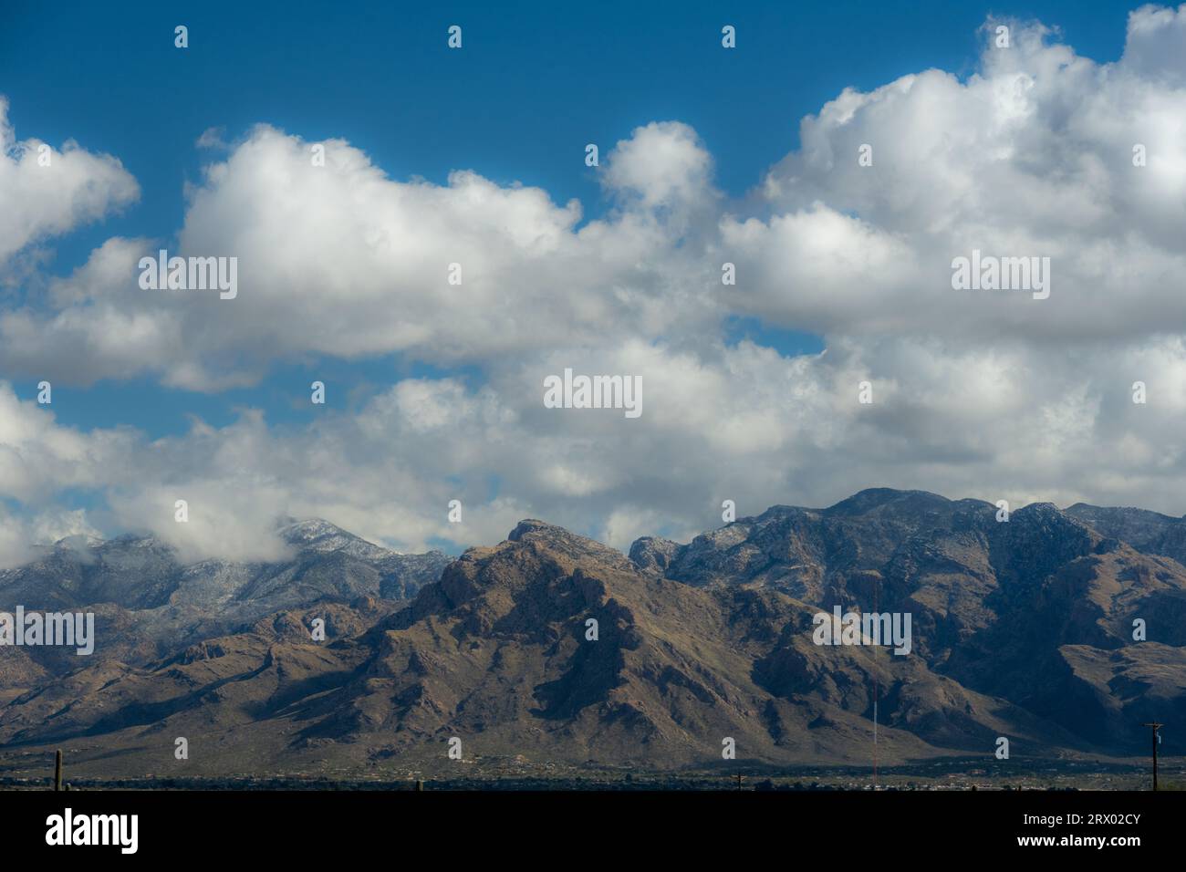 Rincon mountains hi-res stock photography and images - Alamy
