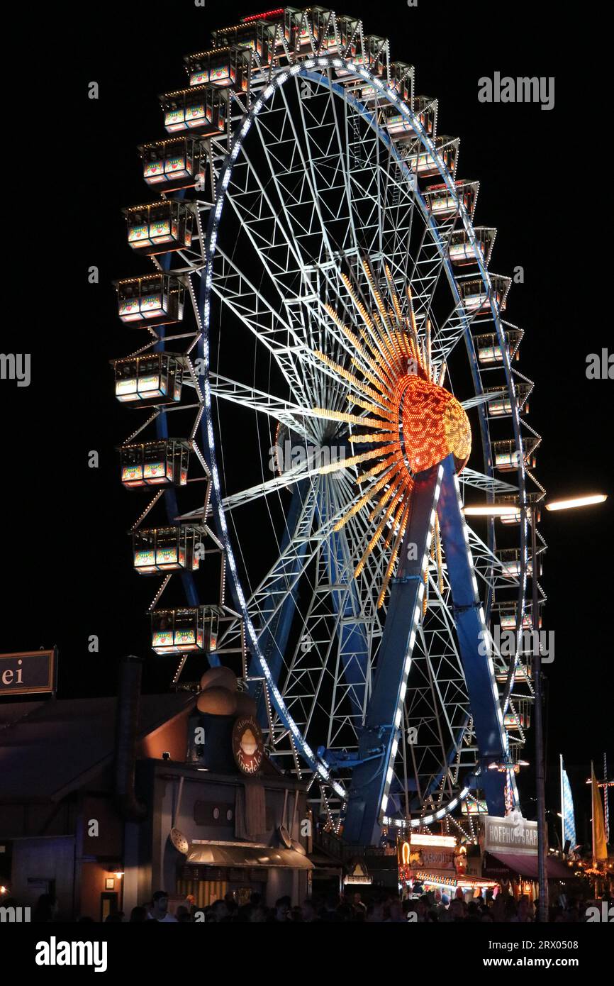 Worlds largest big wheel hi-res stock photography and images - Alamy