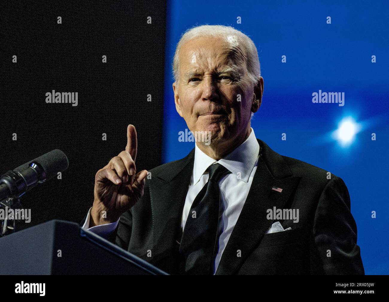 46th president of america hi-res stock photography and images - Alamy