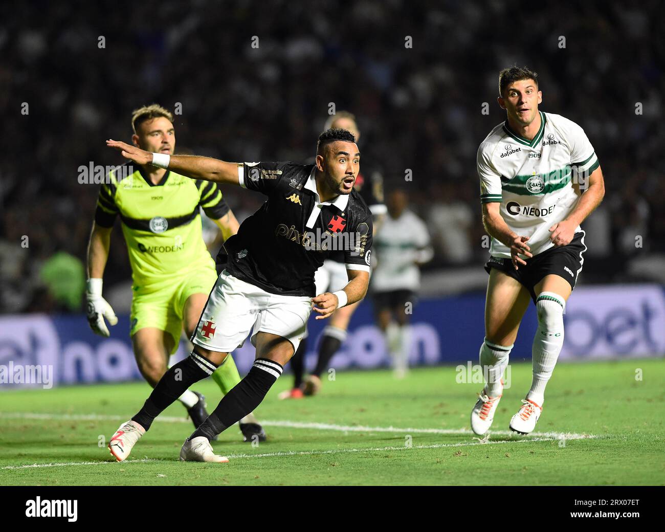 Rio de Janeiro-Brazil September 21, 2023, football match between the ...