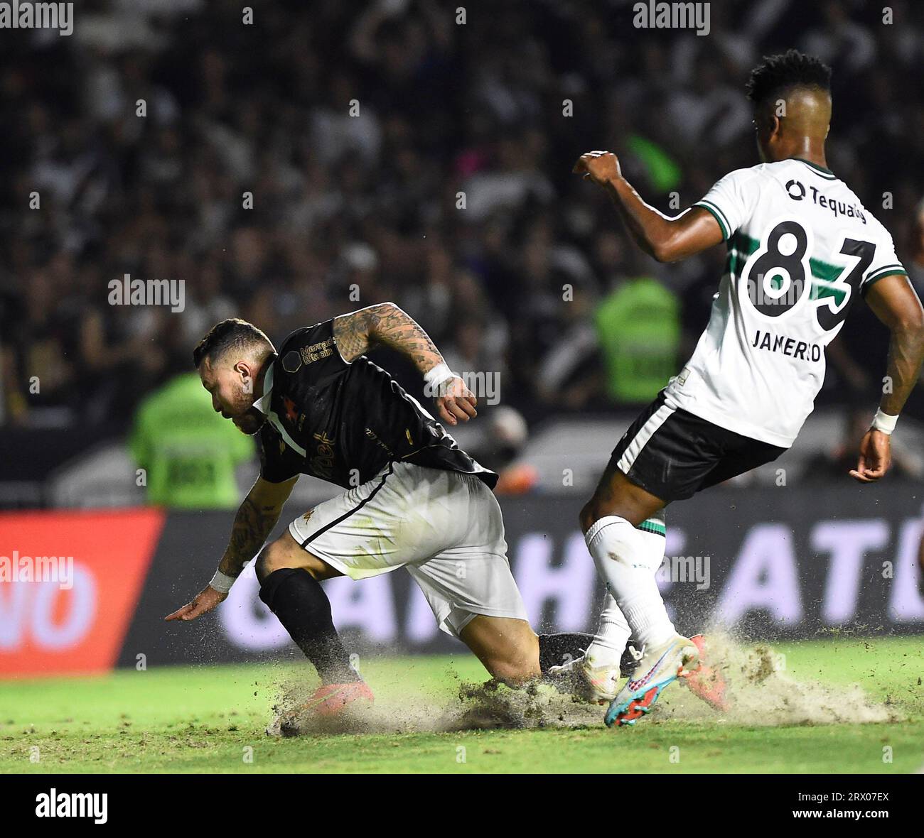 Rio de Janeiro-Brazil September 21, 2023, football match between the ...