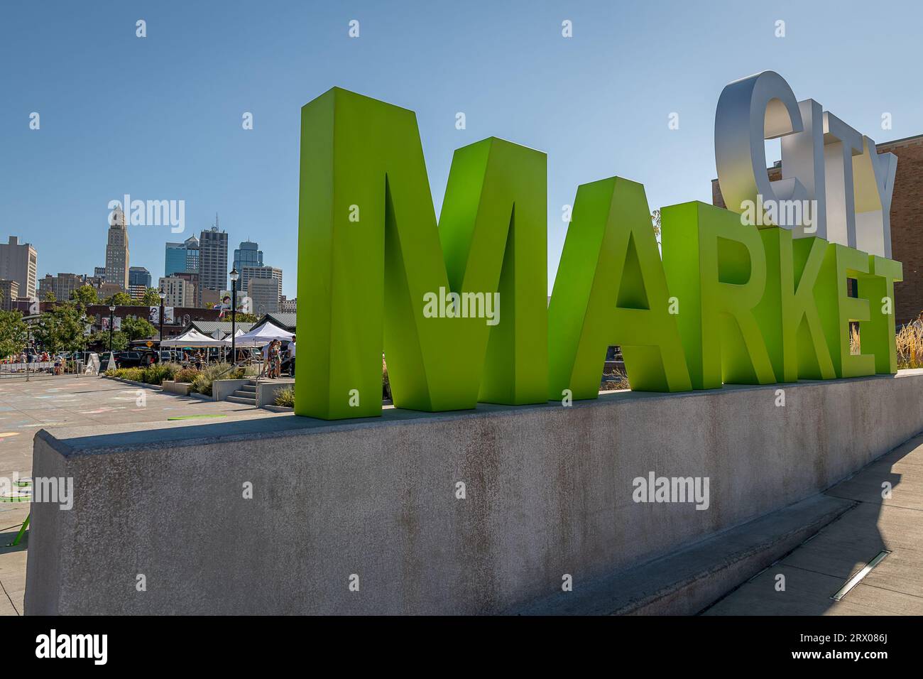 Kansas city market hi-res stock photography and images - Alamy