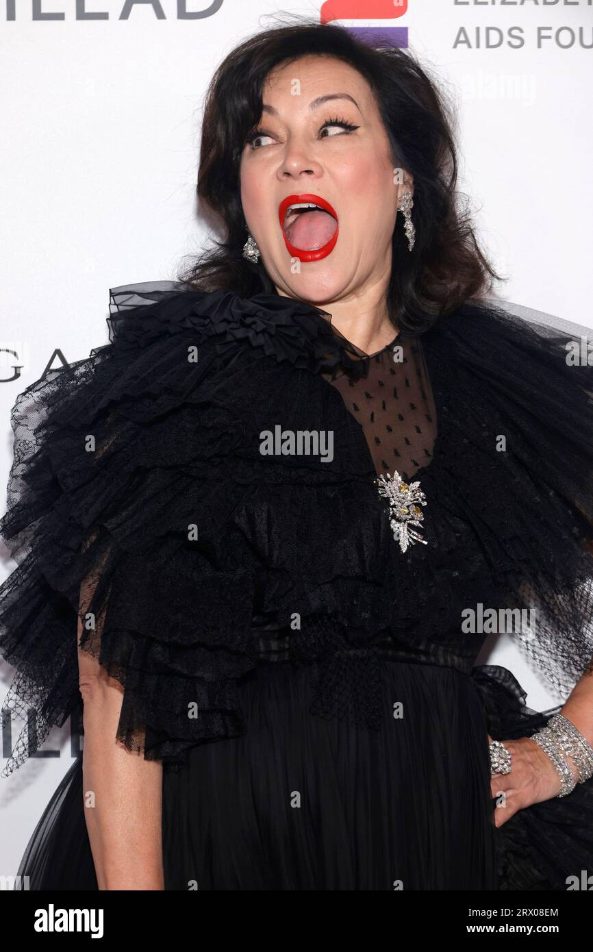 Beverly Hills, Ca. 21st Sep, 2023. Jennifer Tilly at The Elizabeth ...