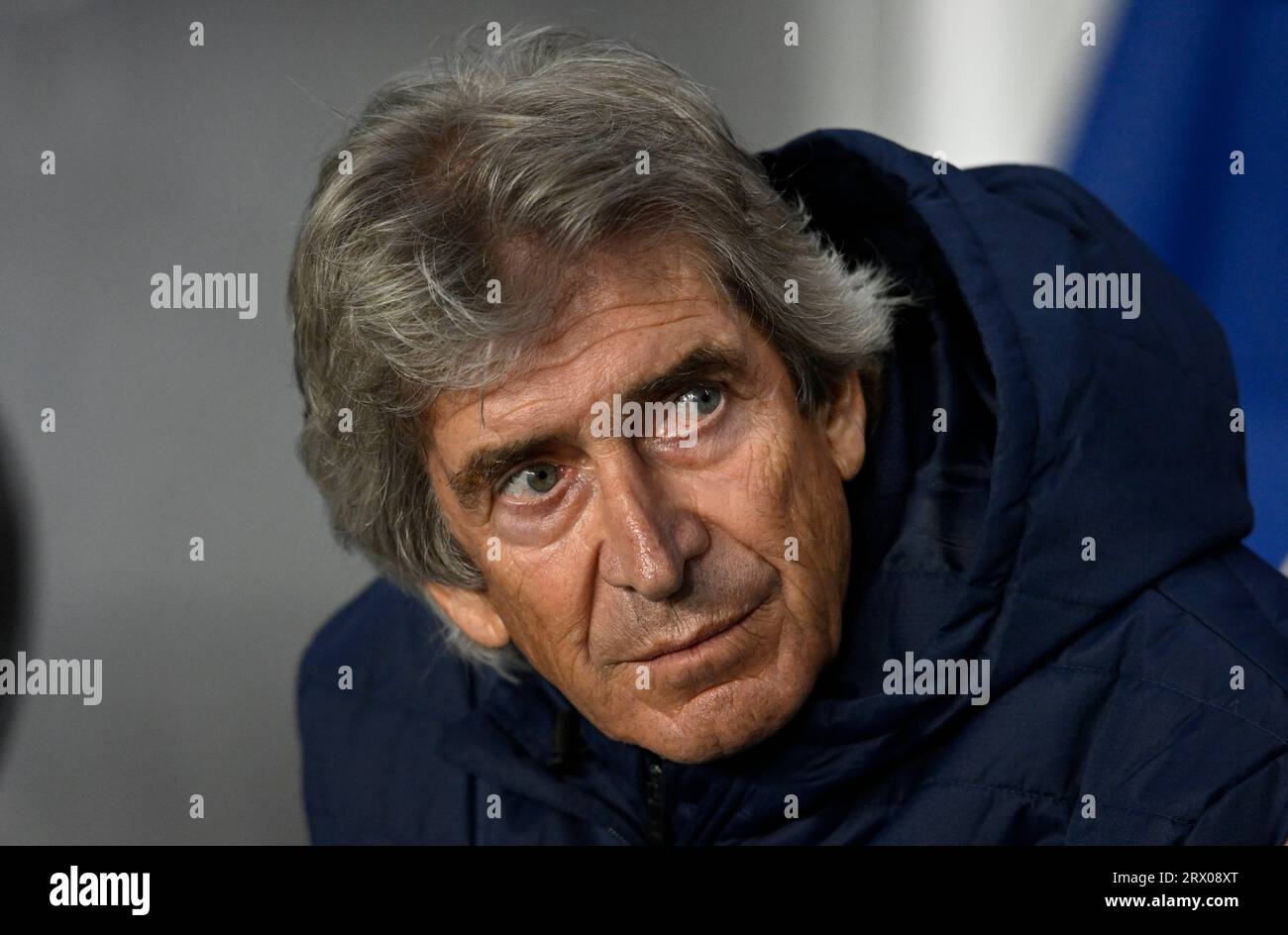 Betis manager hi-res stock photography and images - Alamy