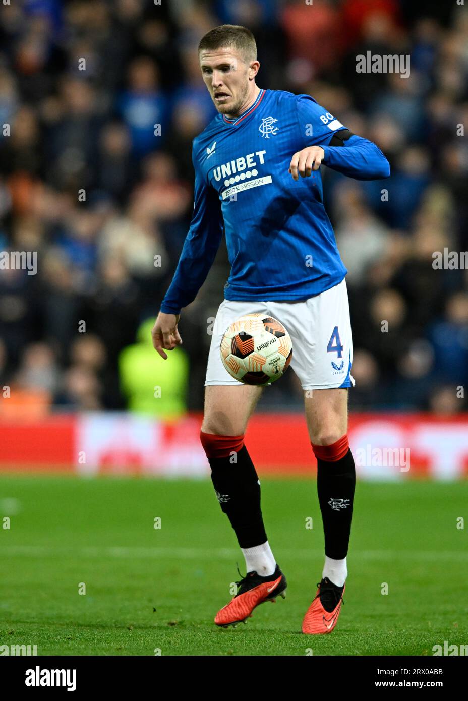 John lundstram hi-res stock photography and images - Alamy