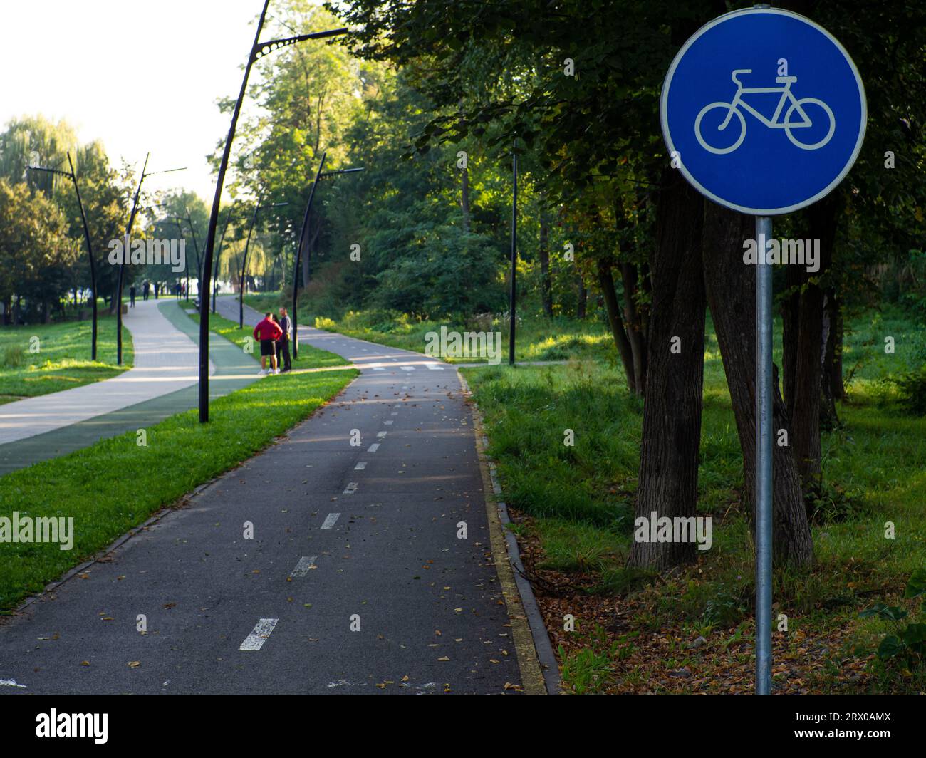 Safety signs park hi-res stock photography and images - Alamy