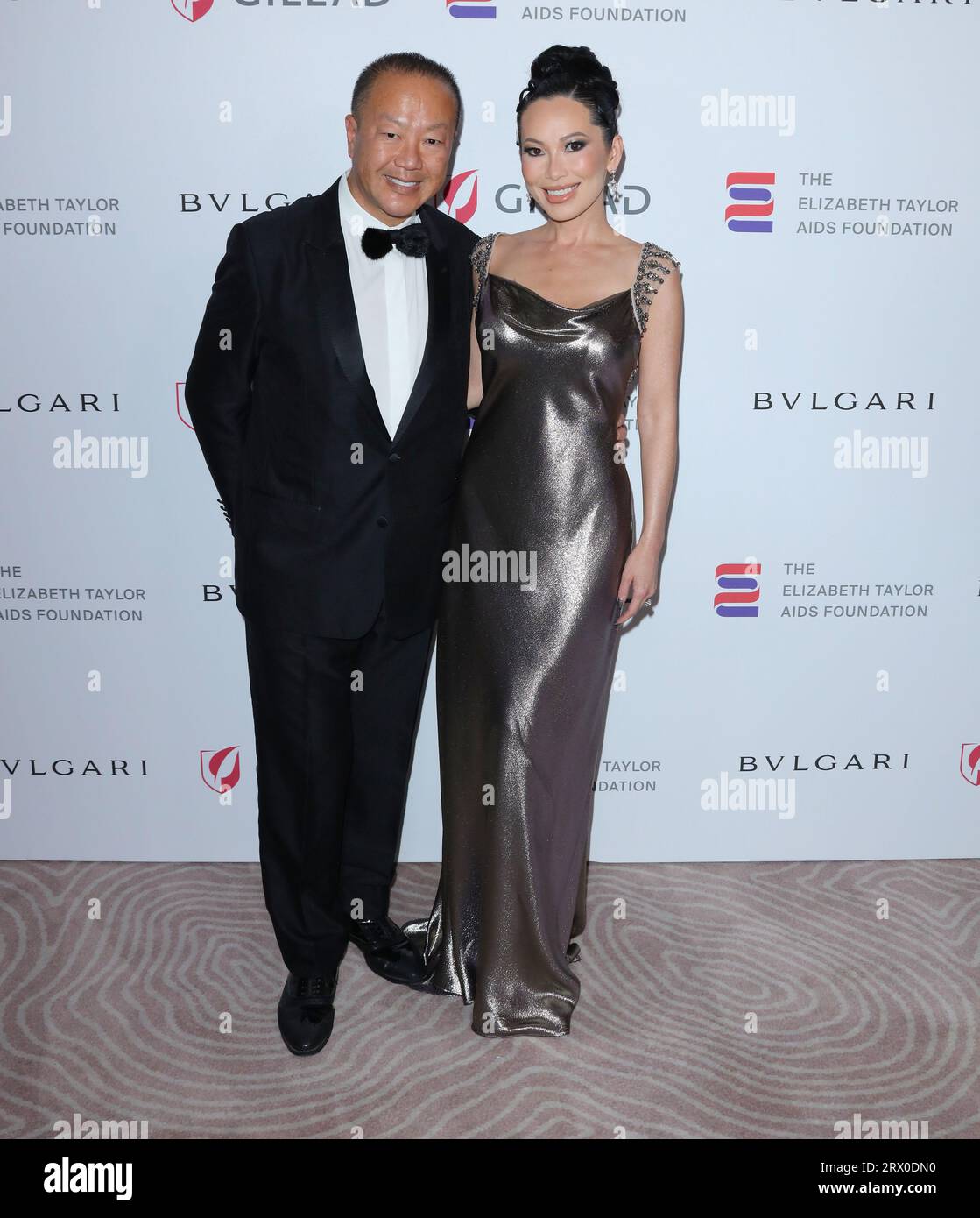 Christine chiu and gabriel chiu hi-res stock photography and images - Alamy