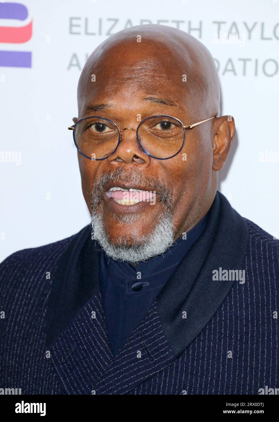 Beverly Hills, USA. 21st Sep, 2023. Samuel L Jackson arrives at The ...