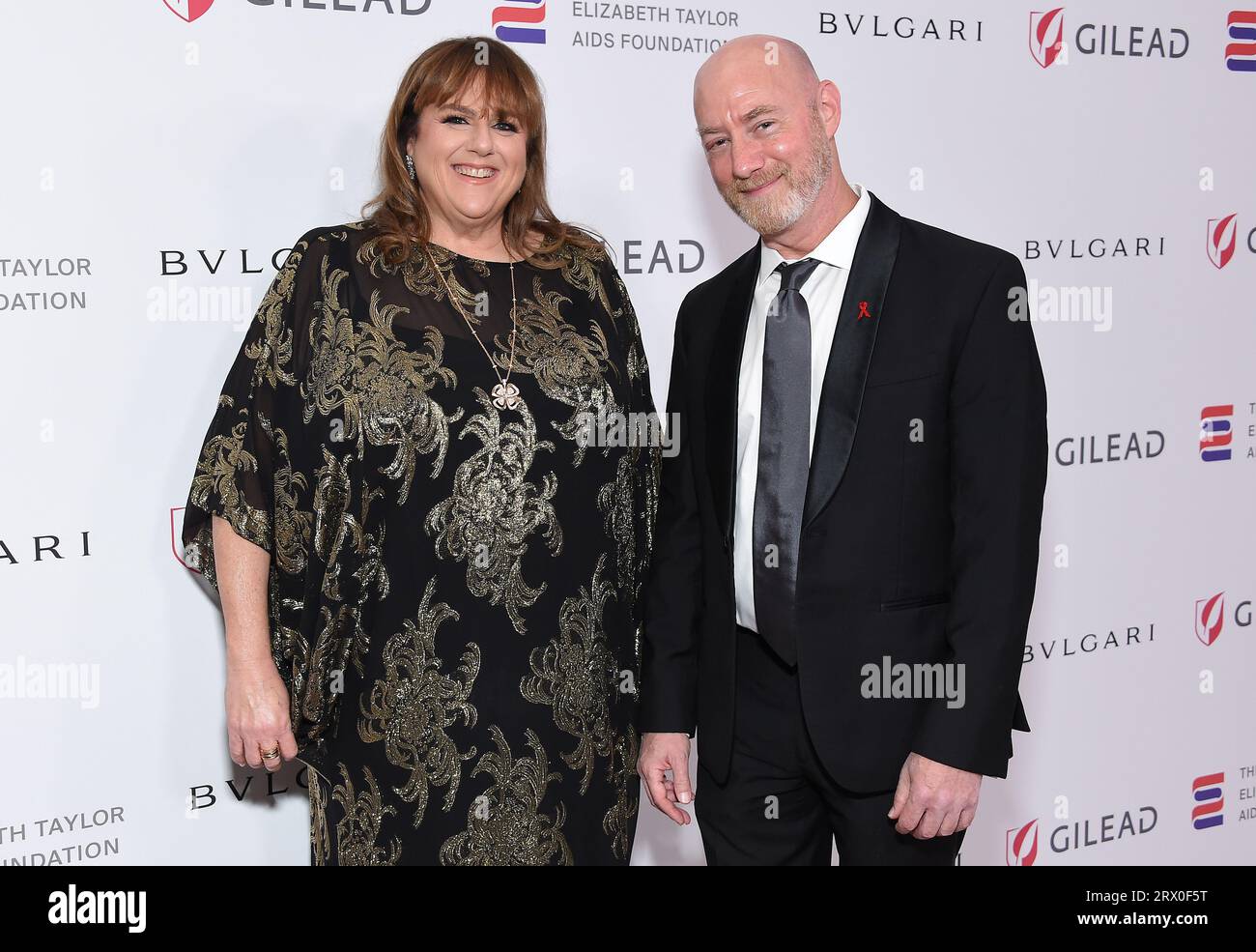 Beverly Hills, USA. 21st Sep, 2023. Barbara Berkowitz and Tim Mendelson ...