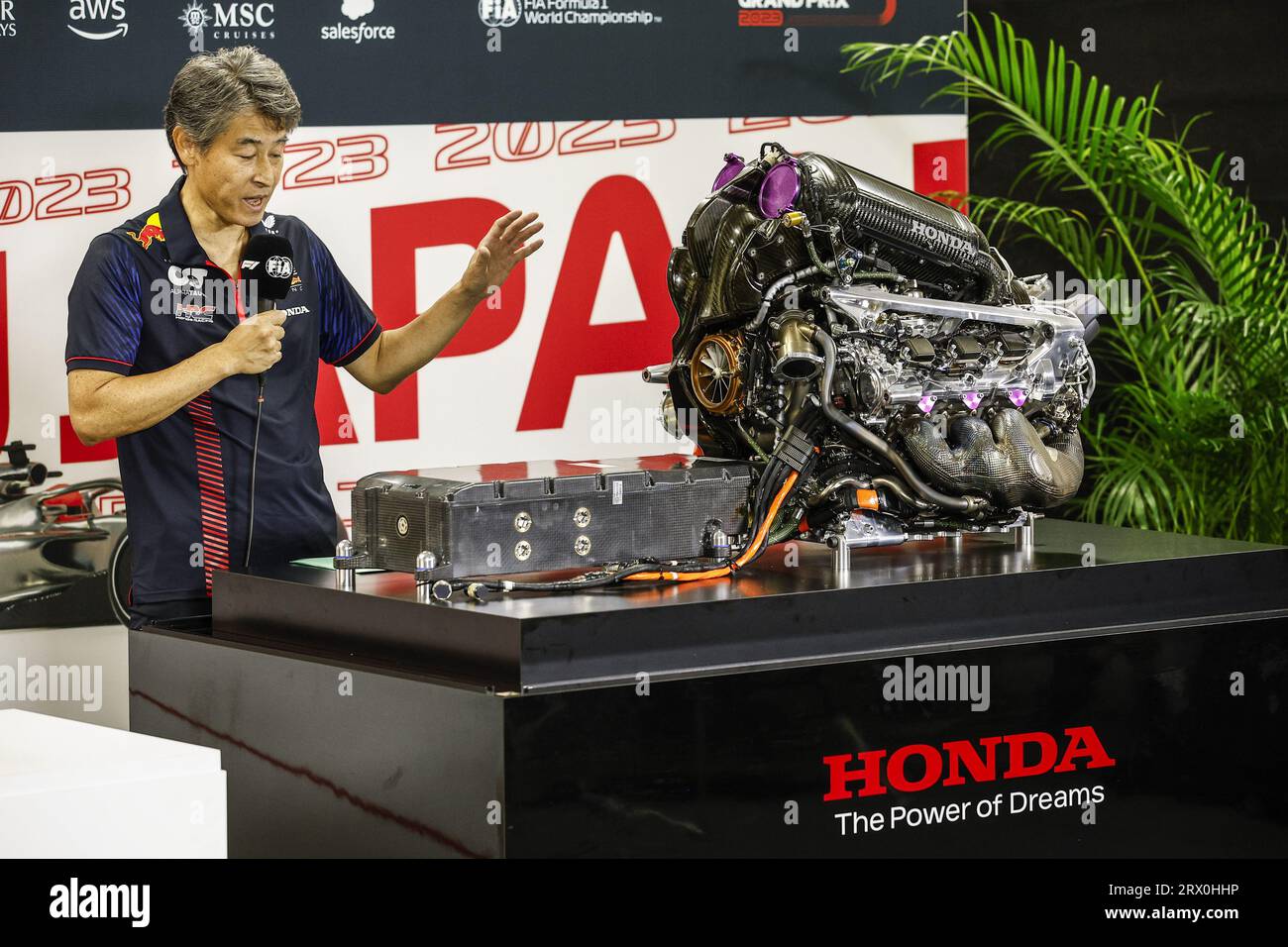 Honda project 24 hi-res stock photography and images - Alamy