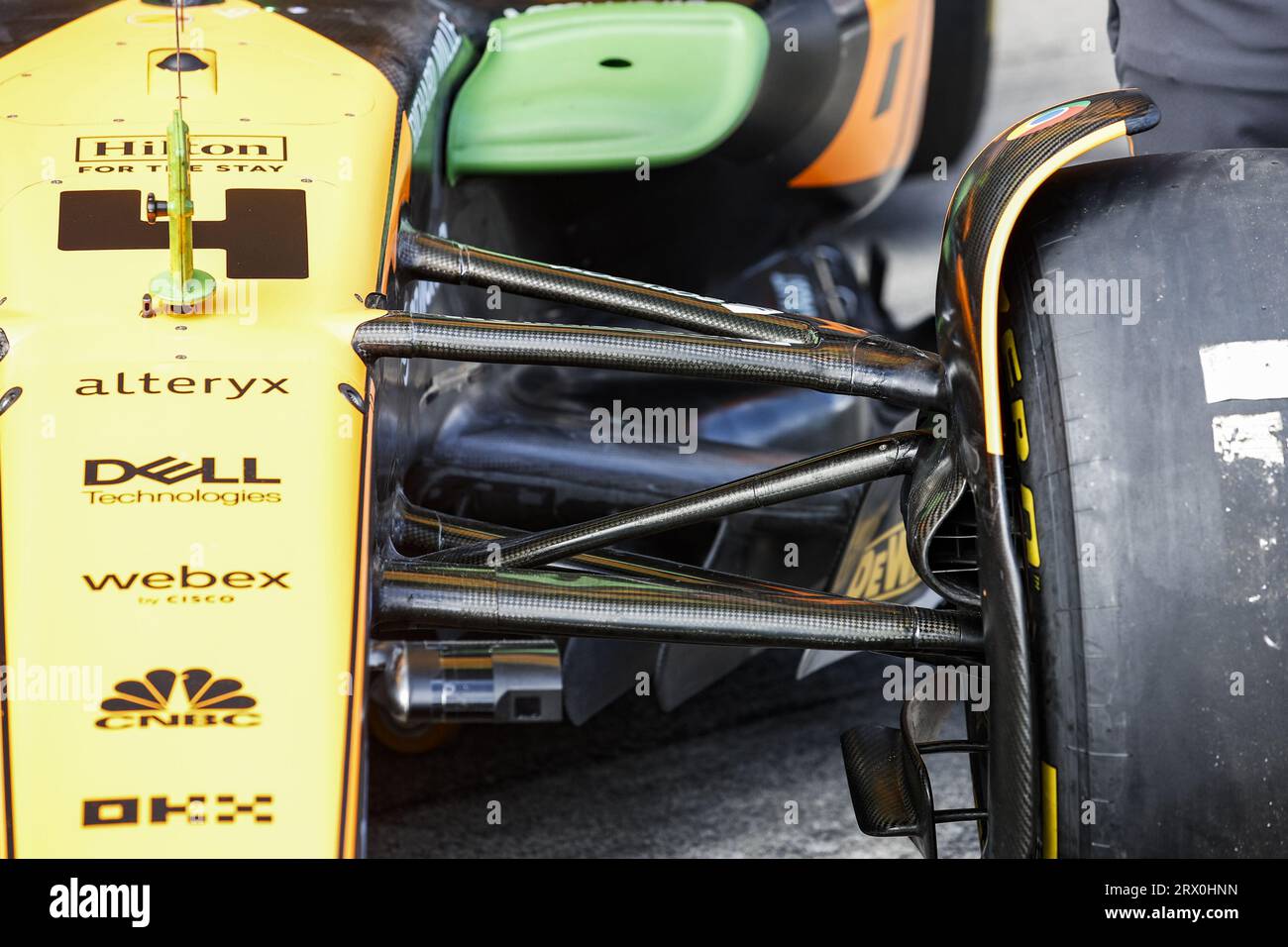Racing f1 suspension hi-res stock photography and images - Alamy