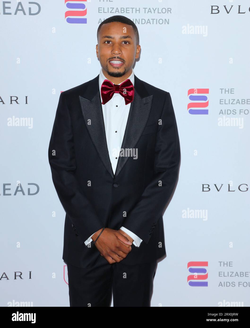 Beverly Hills, USA. 21st Sep, 2023. Elliot Cooper arrives at The ...