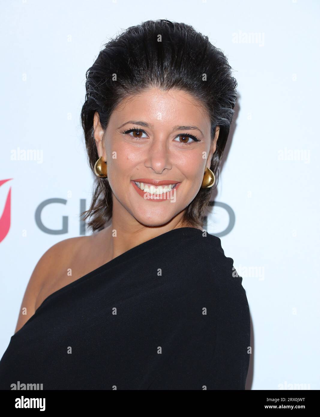 Beverly Hills, USA. 21st Sep, 2023. Estelle Tigani arrives at The ...