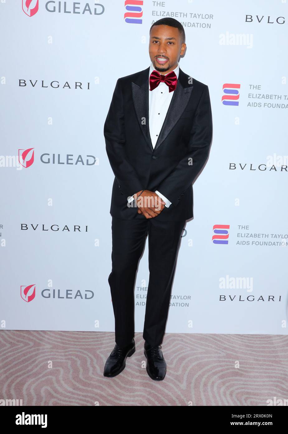 Beverly Hills, USA. 21st Sep, 2023. Elliot Cooper arrives at The ...