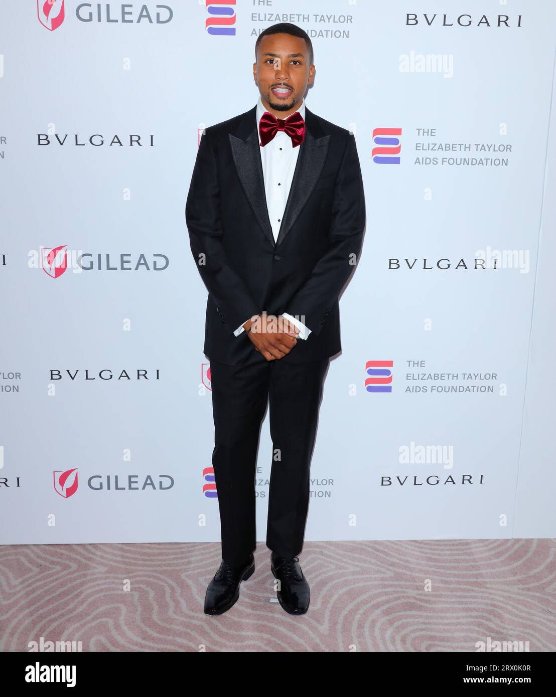 Beverly Hills, USA. 21st Sep, 2023. Elliot Cooper arrives at The ...