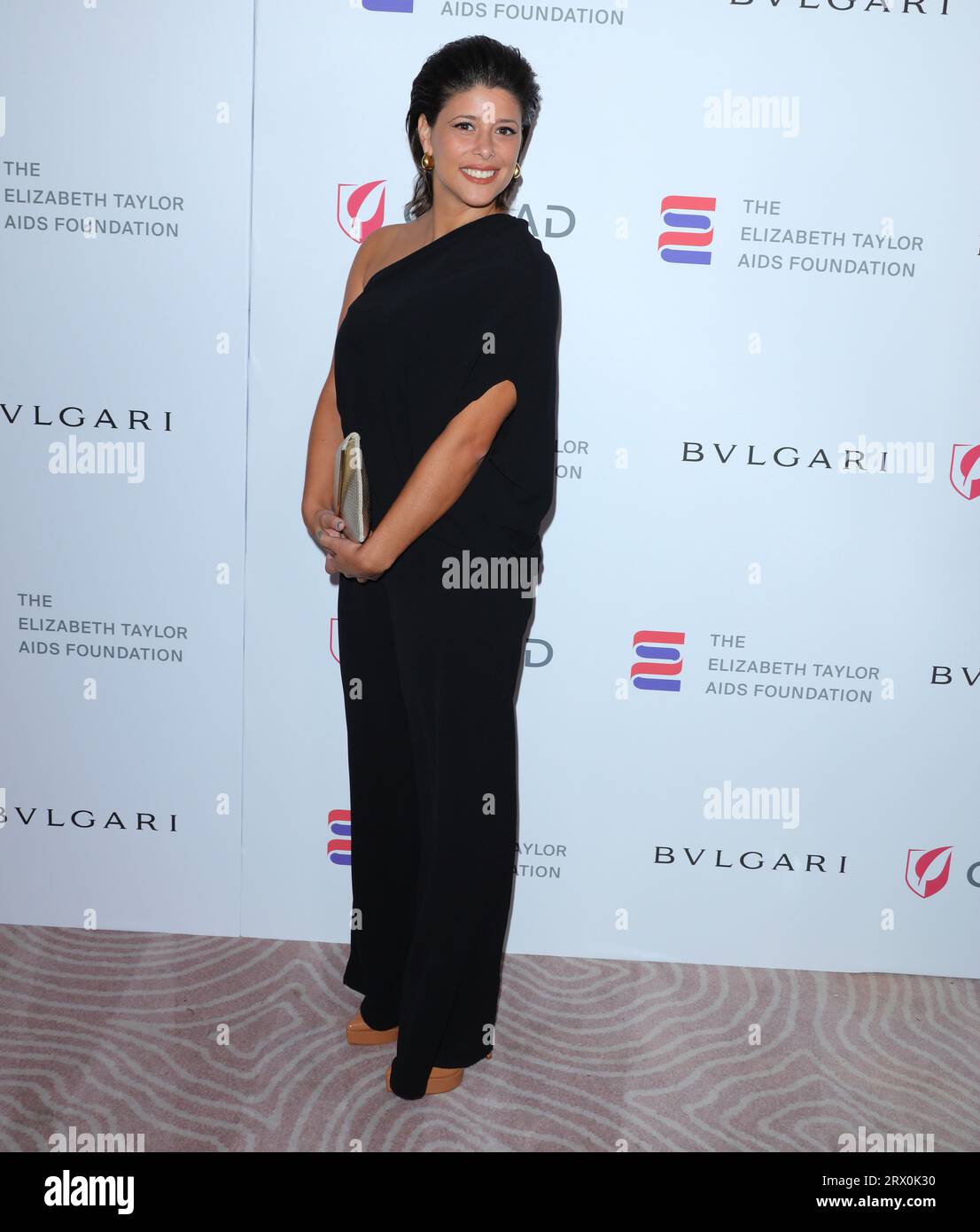 Beverly Hills, USA. 21st Sep, 2023. Estelle Tigani arrives at The ...