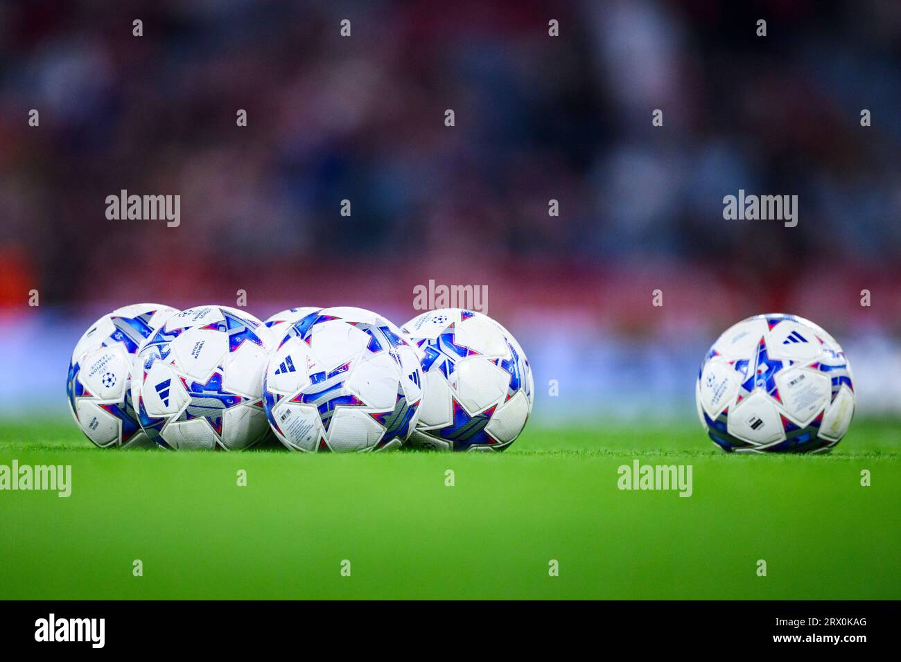 Soccer uefa champions league group munich manchester united hi-res ...