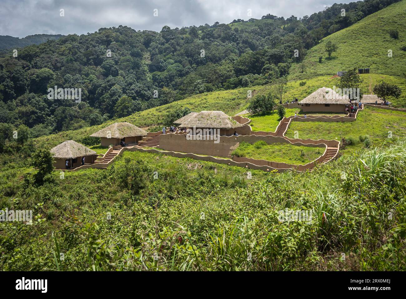 En Ooru is a tribal heritage village situated in Lakkidi, Wayanad. This ...