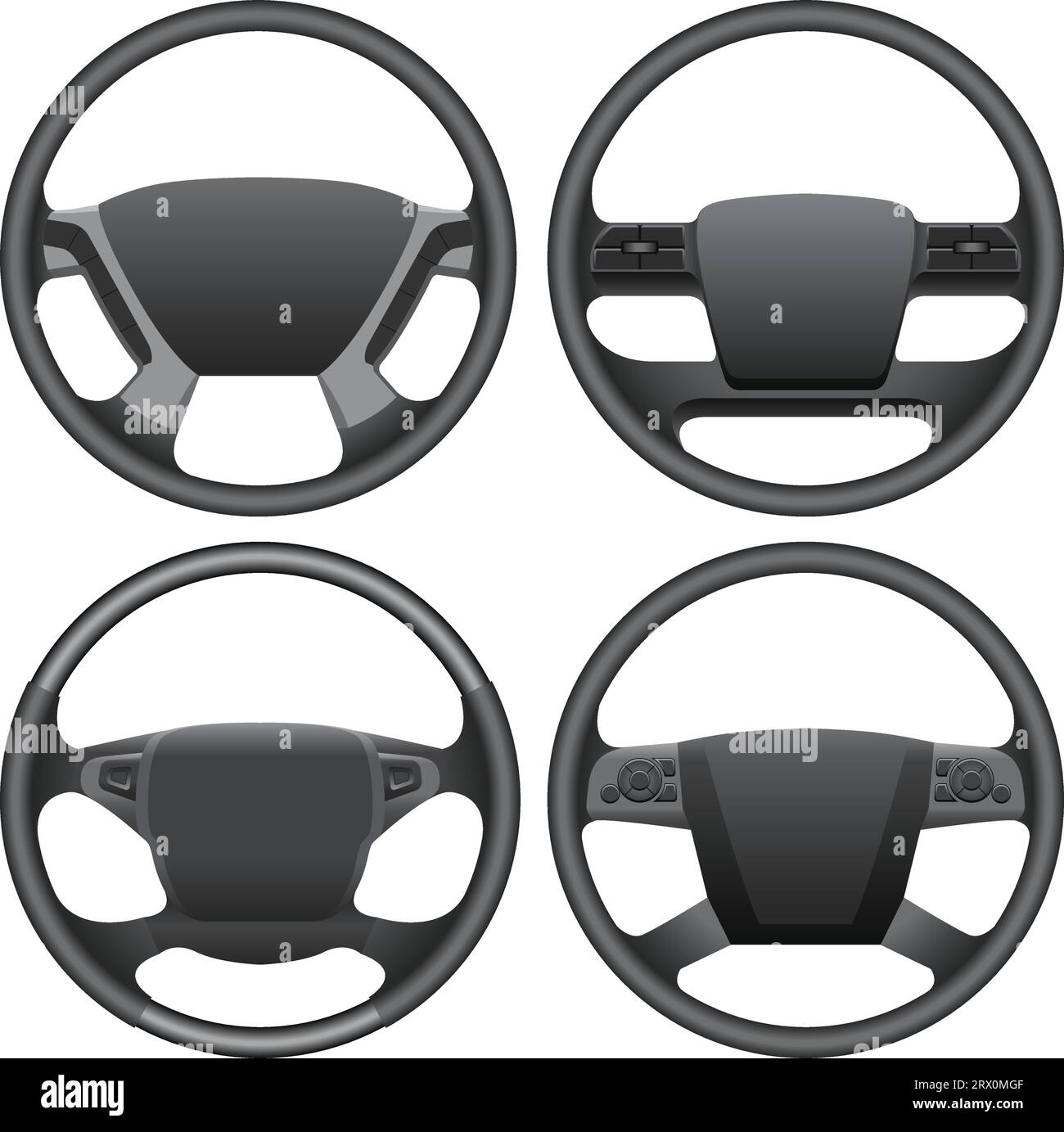 Truck front detail Stock Vector Images - Alamy