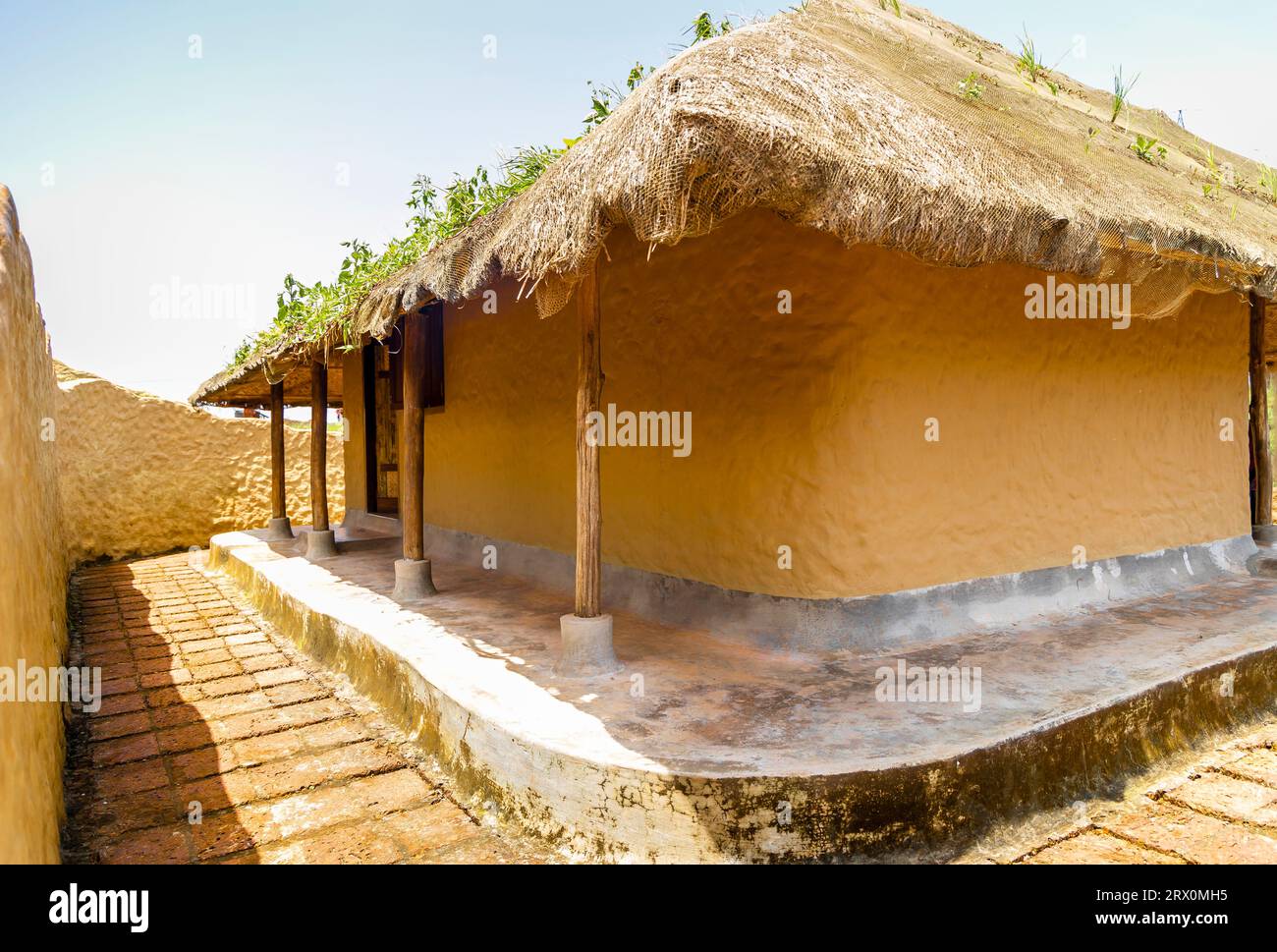 En Ooru is a tribal heritage village situated in Lakkidi, Wayanad. This ...