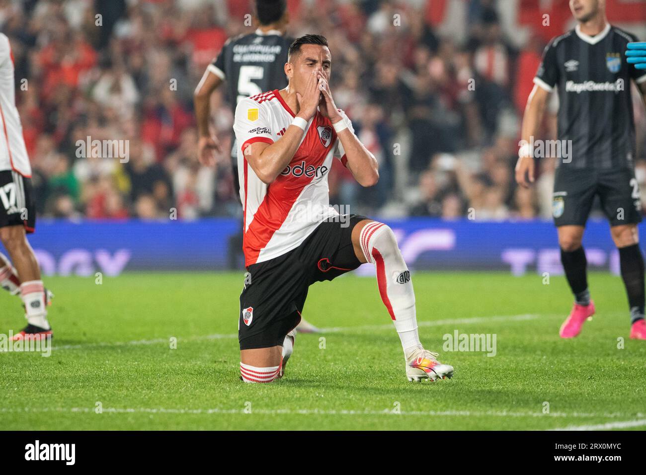 Ramiro funes mori river plate hi-res stock photography and images - Alamy