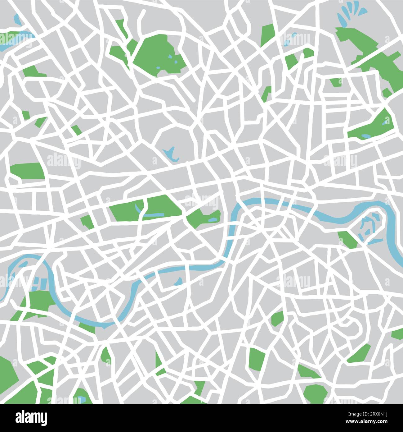 Layered vector illustration map of London Stock Vector Image & Art - Alamy Layered vector illustration map of London Stock Vector Image & Art - Alamy