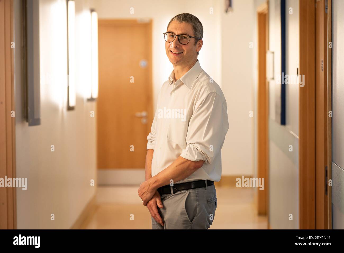 Professor Stephen Marks, Children's Kidney Specialist and Kidney ...