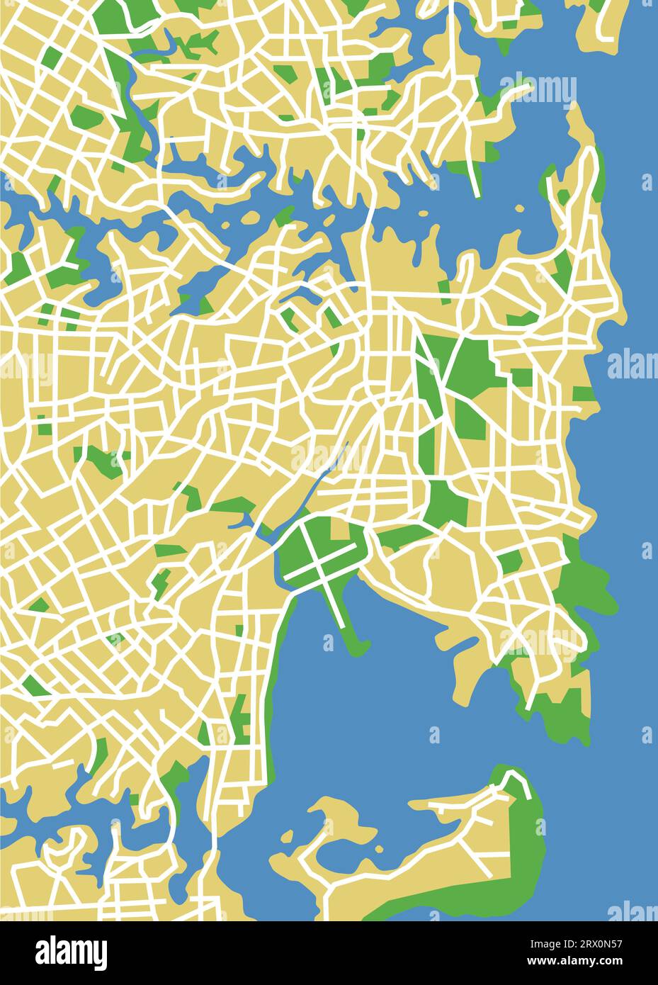 Layered vector illustration map of Sydney Stock Vector Image & Art - Alamy Layered vector illustration map of Sydney Stock Vector Image & Art - Alamy