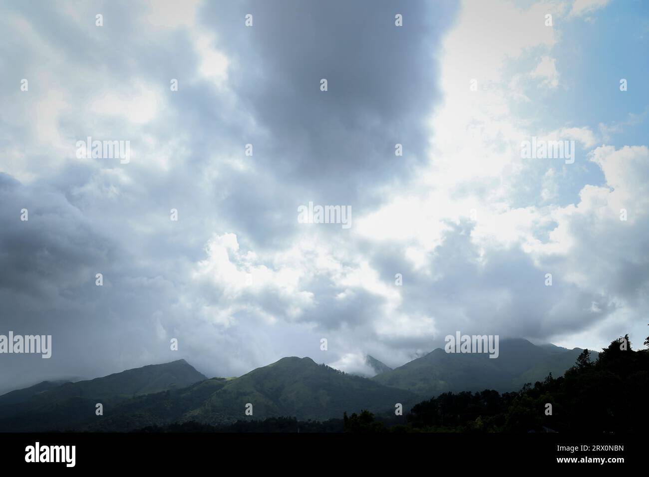 Beautiful hill hi-res stock photography and images - Alamy