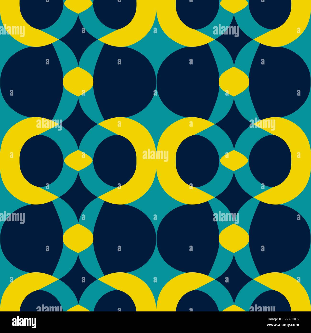 Midcentury pattern vector vectors hi-res stock photography and images ...