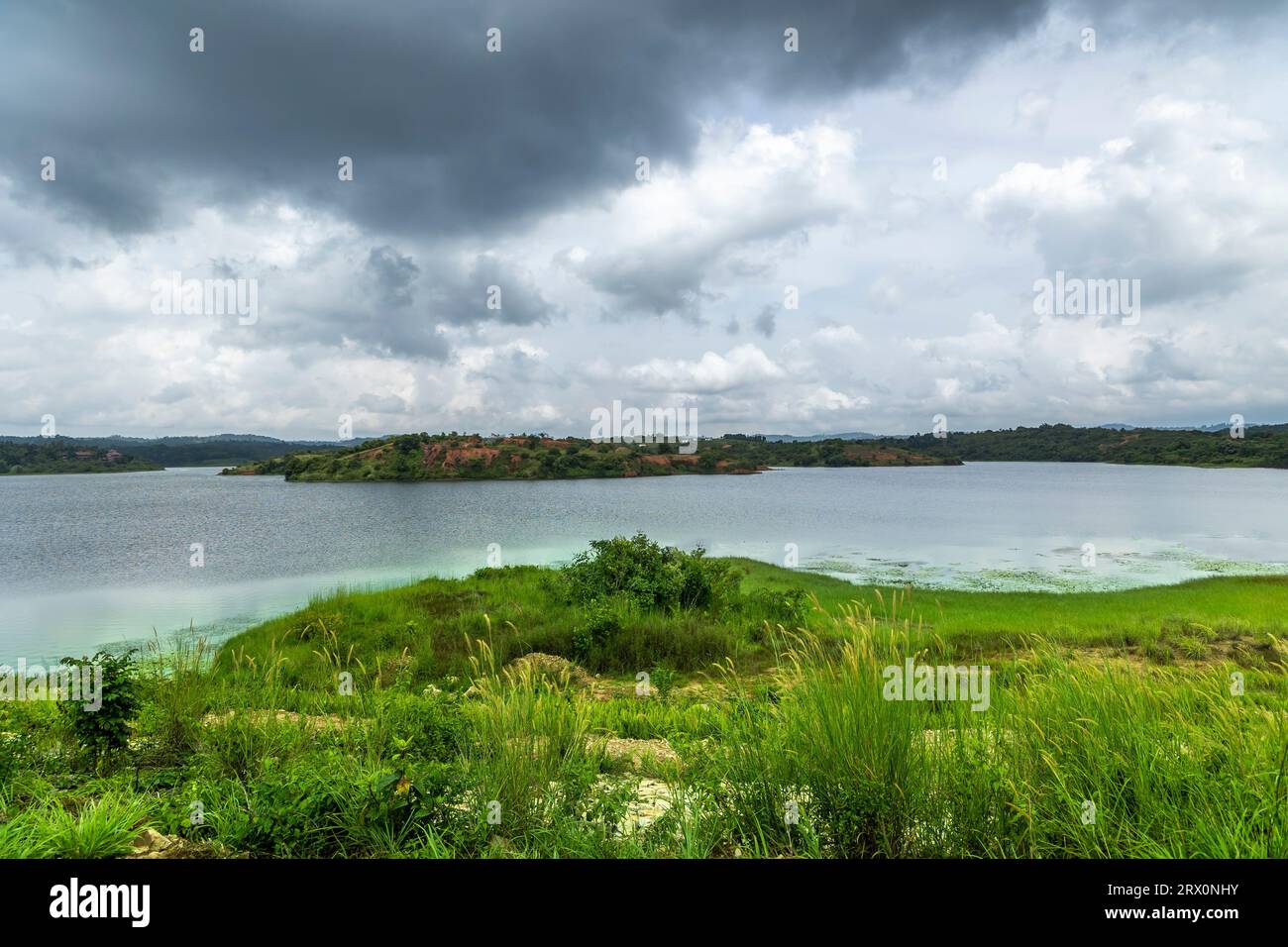 Karapuzha dam a popular tourist attraction of Wayanad district of ...