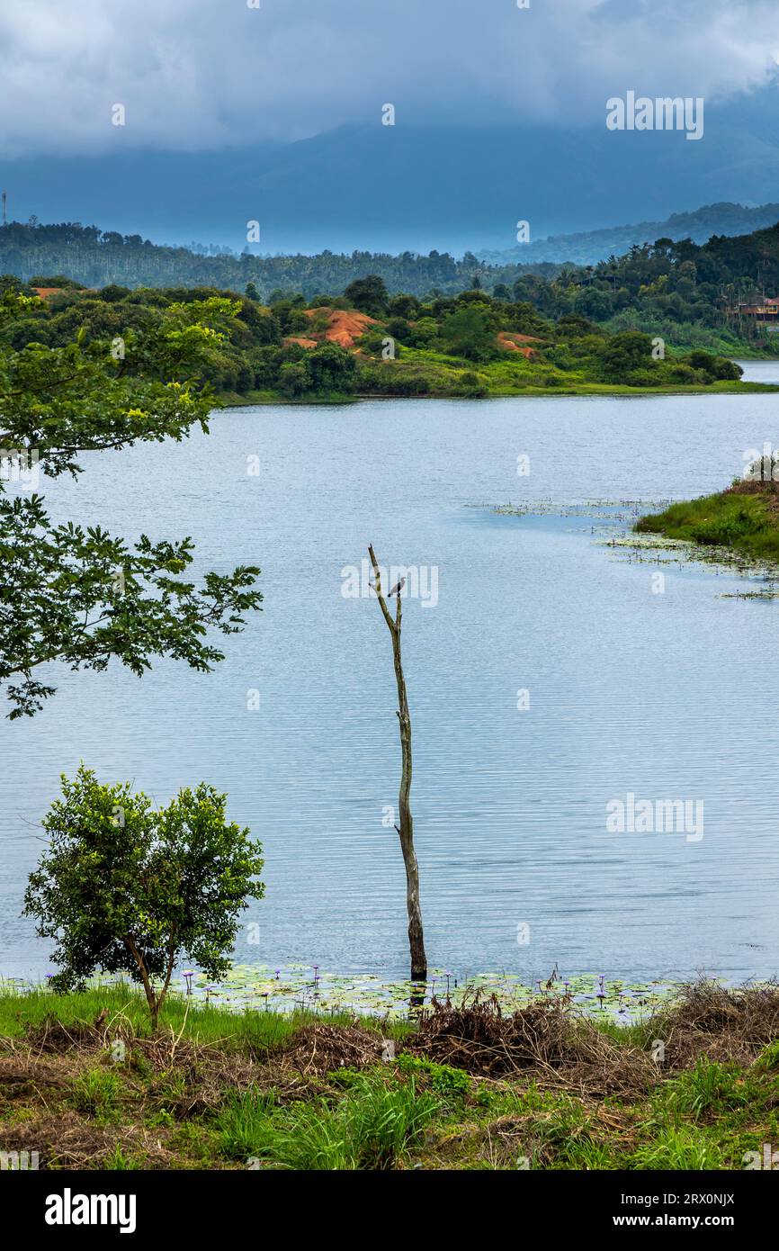 Karapuzha dam a popular tourist attraction of Wayanad district of ...