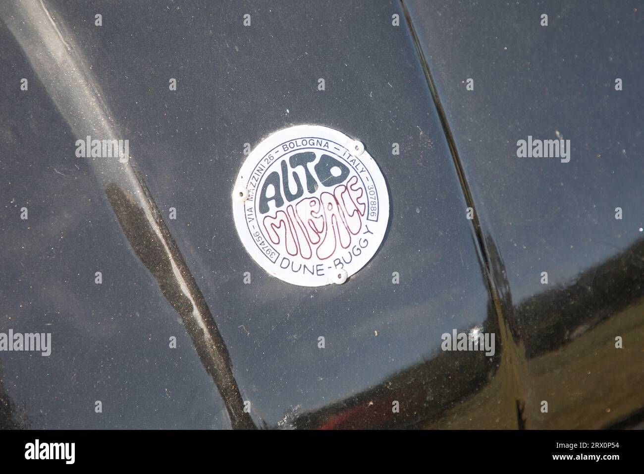 Bordeaux , France - 09 18 2023 : auto Mirage buggy car logo brand and ...
