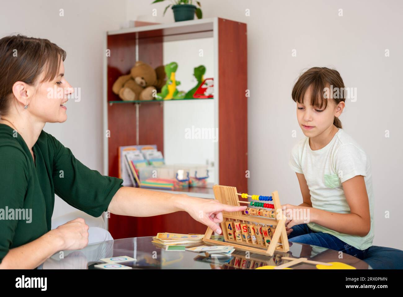 Daughter practice hi-res stock photography and images - Alamy